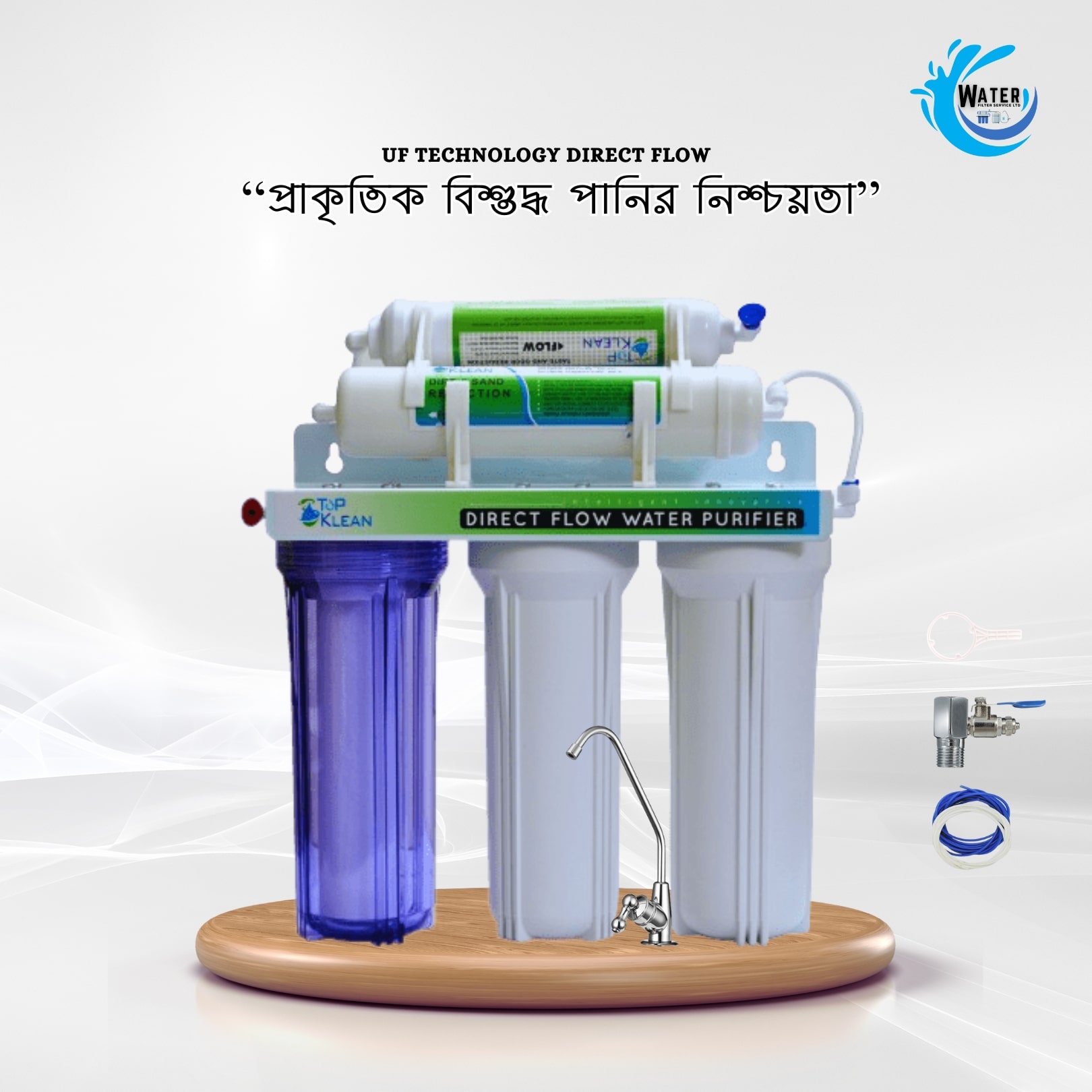 Water Filter Service Ltd – Water Treatment Company